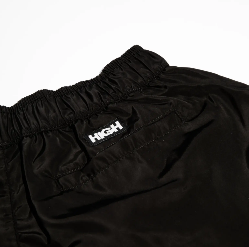 Cargo Shorts High Black – Apparel Plug